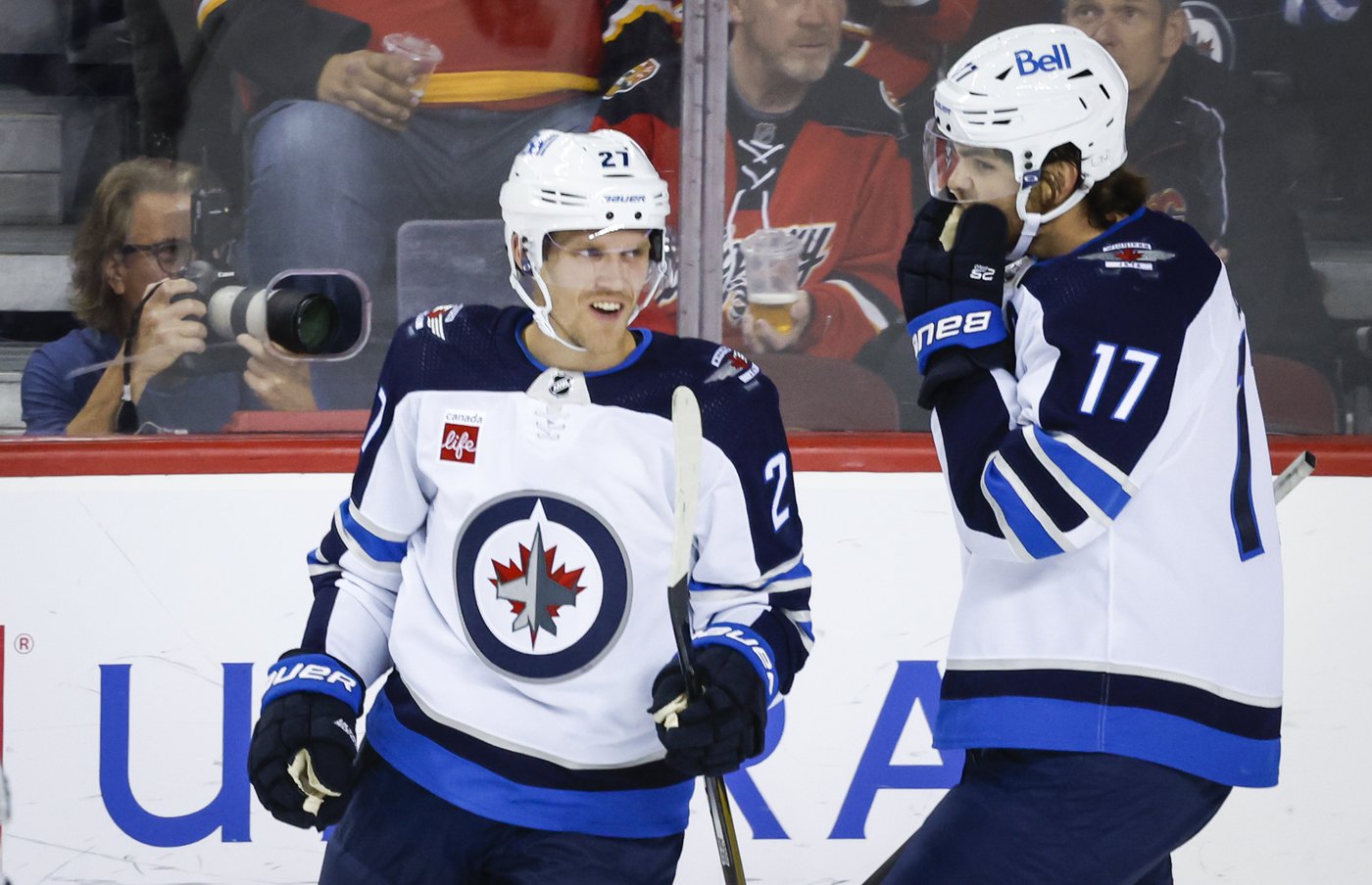 Jets forward Nikolaj Ehlers to miss at least two more games with undisclosed injury ...
